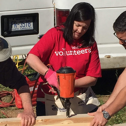 Board of Directors | Caldwell County Habitat for Humanity